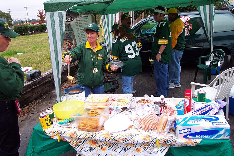 Memphis Packer Backers