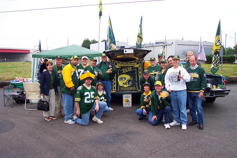 Memphis Packer Backers