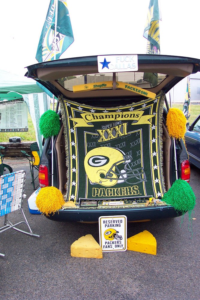 Memphis Packer Backers