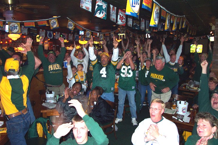 Memphis Packer Backers