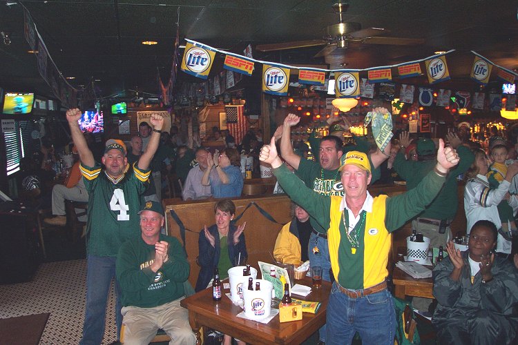 Memphis Packer Backers
